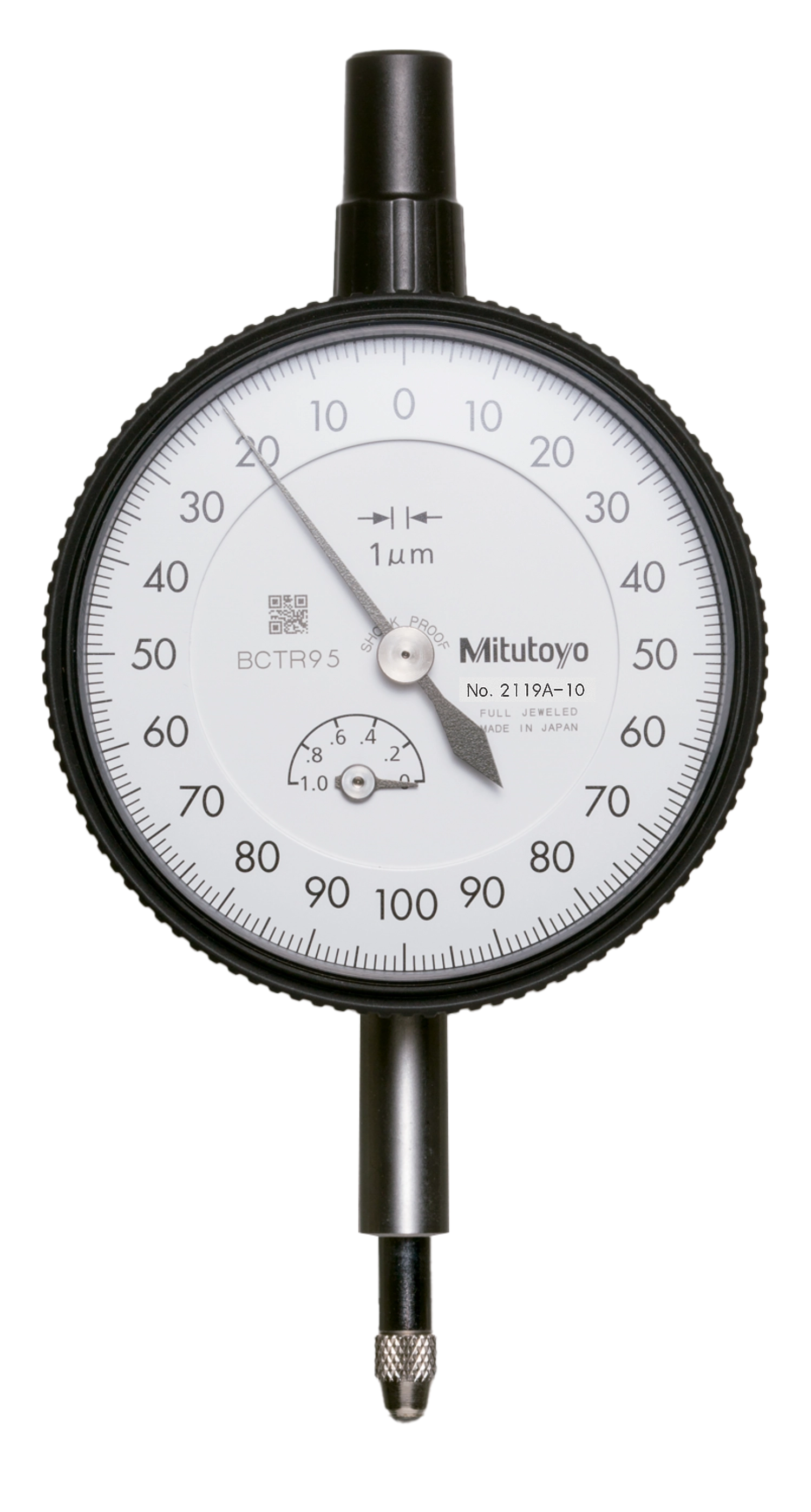 Reloj Comparador 5mm 0,001mm - 2119A-10